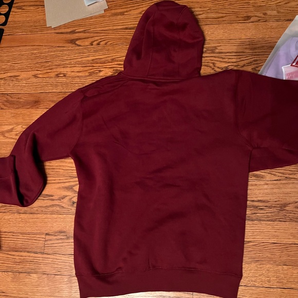 In My Bag Apparel | Shirts | Strange 300 Hoodie Original Art | Poshmark